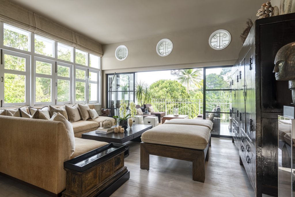 » Nassim Hill Heritage Residence by Michael Fiebrich Design