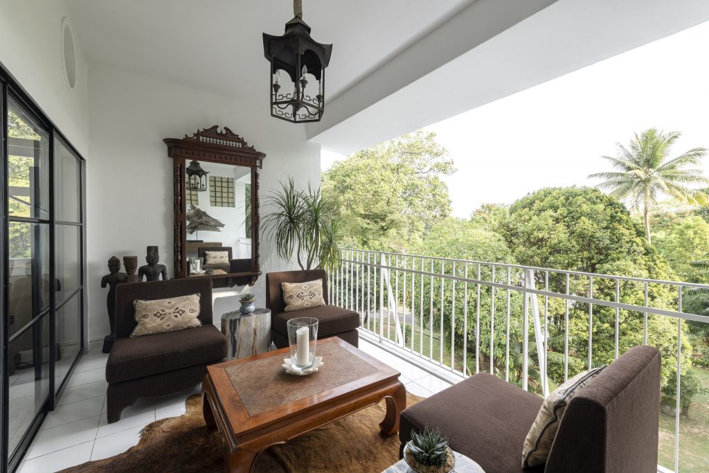 » Nassim Hill Heritage Residence by Michael Fiebrich Design