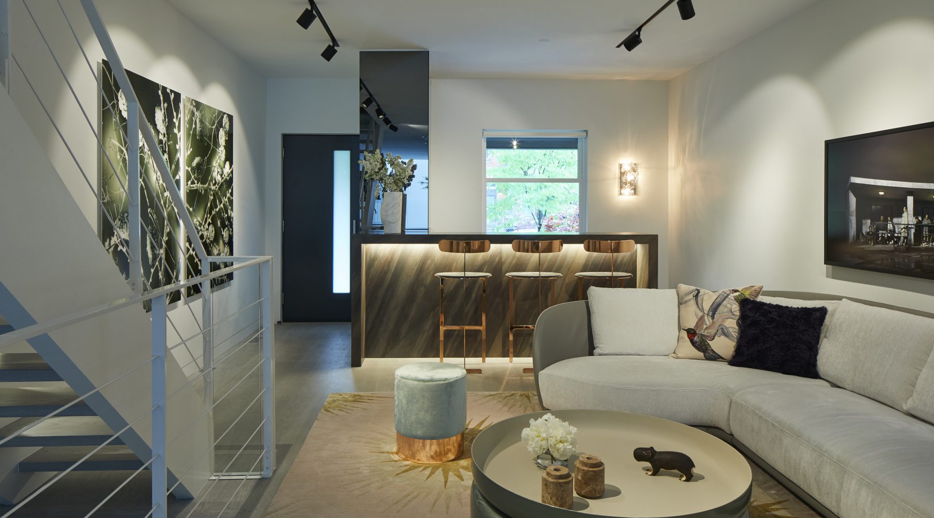 » Wellesley Residence by Chapi Chapo Design Inc.