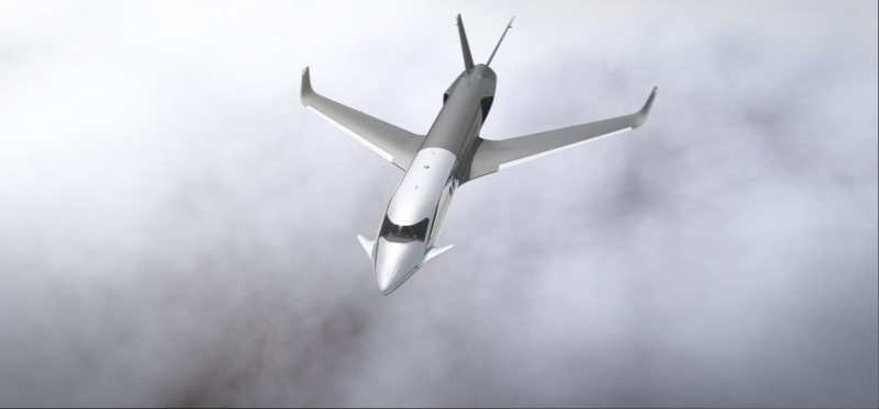 » Shortlisted: Peugeot Design Lab to Compete for the Private Jet ...