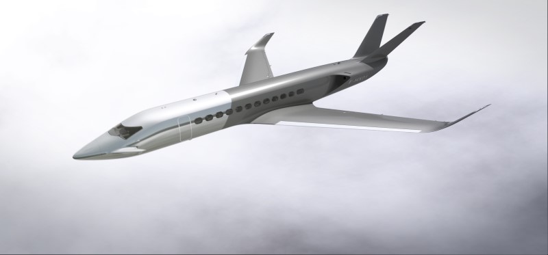 » Shortlisted: Peugeot Design Lab to Compete for the Private Jet ...