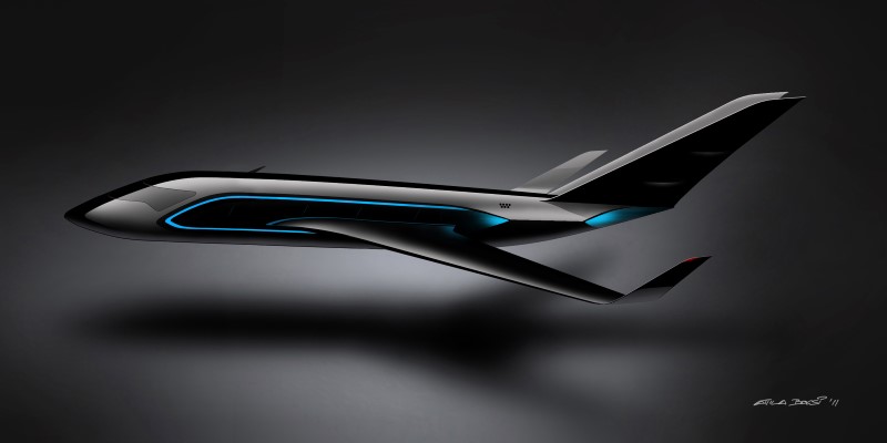 » Shortlisted: Peugeot Design Lab to Compete for the Private Jet ...