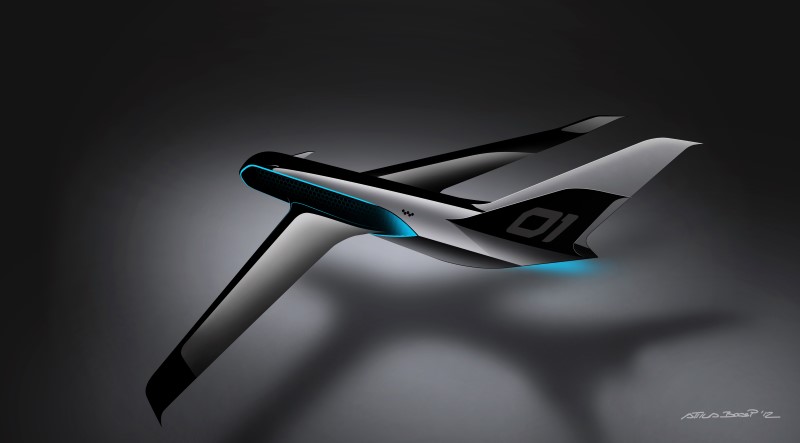 » Shortlisted: Peugeot Design Lab to Compete for the Private Jet ...