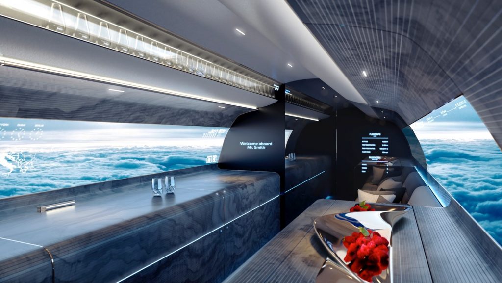 » The Maverick Project by Rosen Aviation LLC