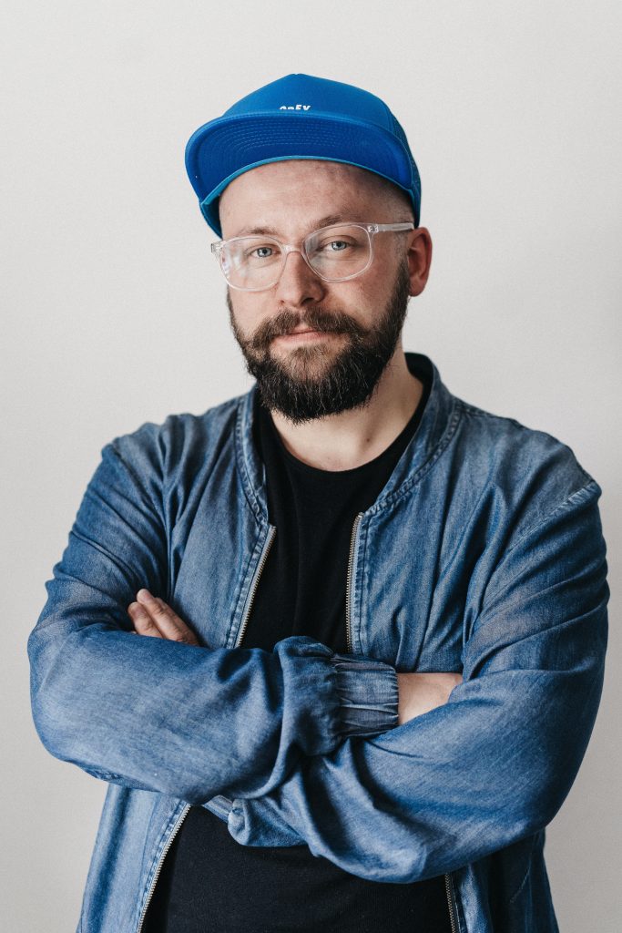 » Designer Profile: Piotr Kalinowski, CEO & Design Director of MIXD