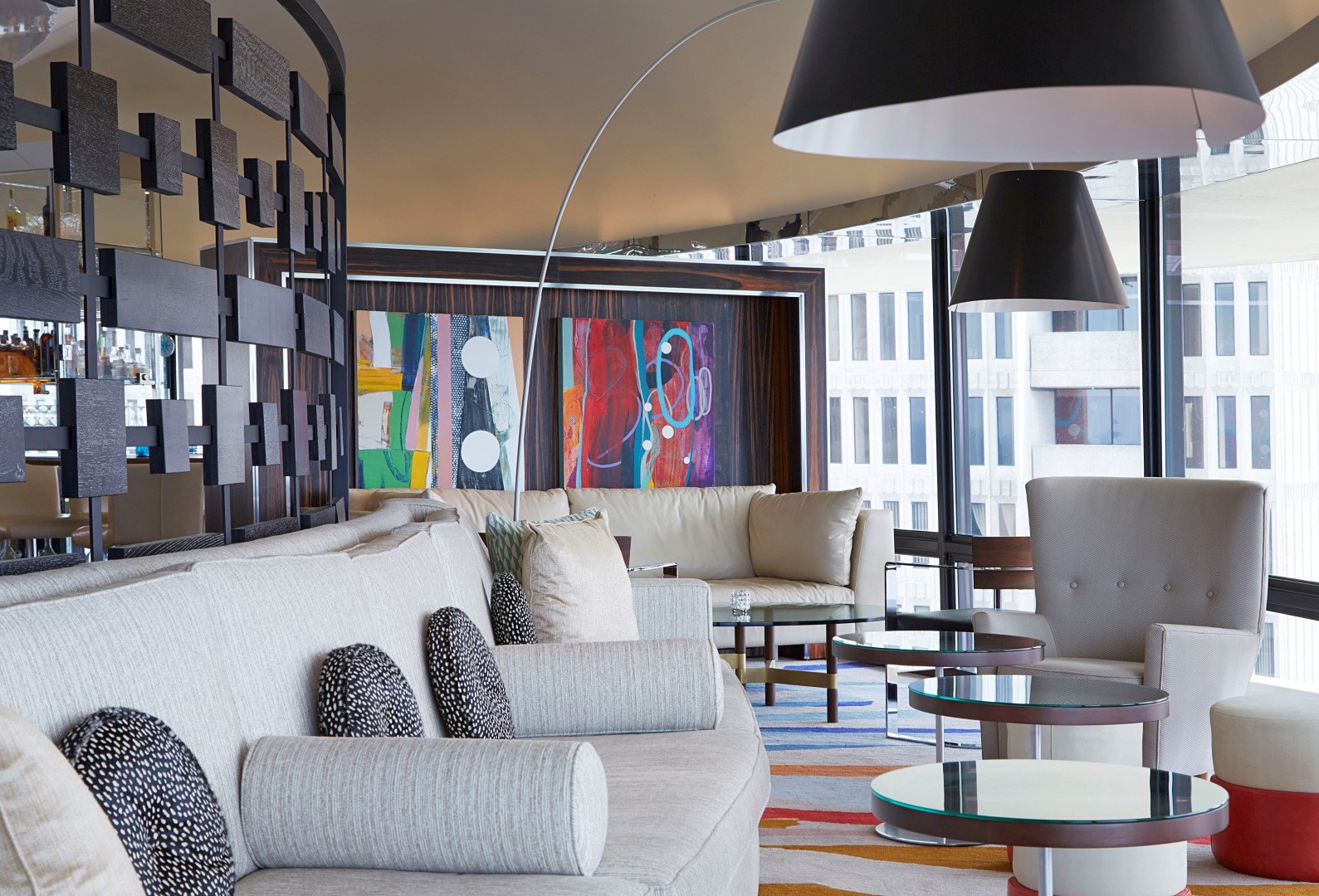 » Shortlisted: The Johnson Studio for the Restaurant within a Hotel ...