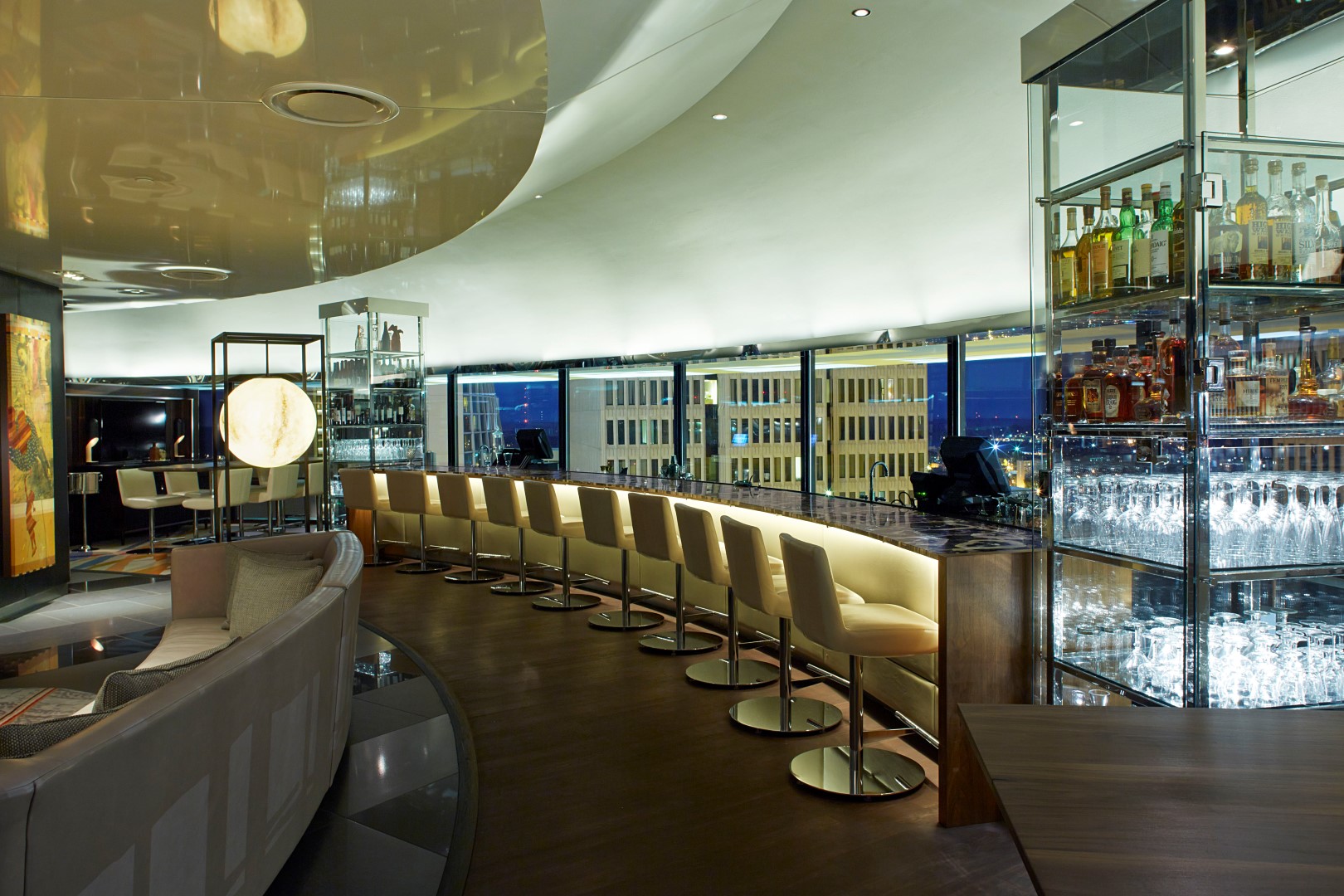 » Shortlisted: The Johnson Studio for the Restaurant within a Hotel ...