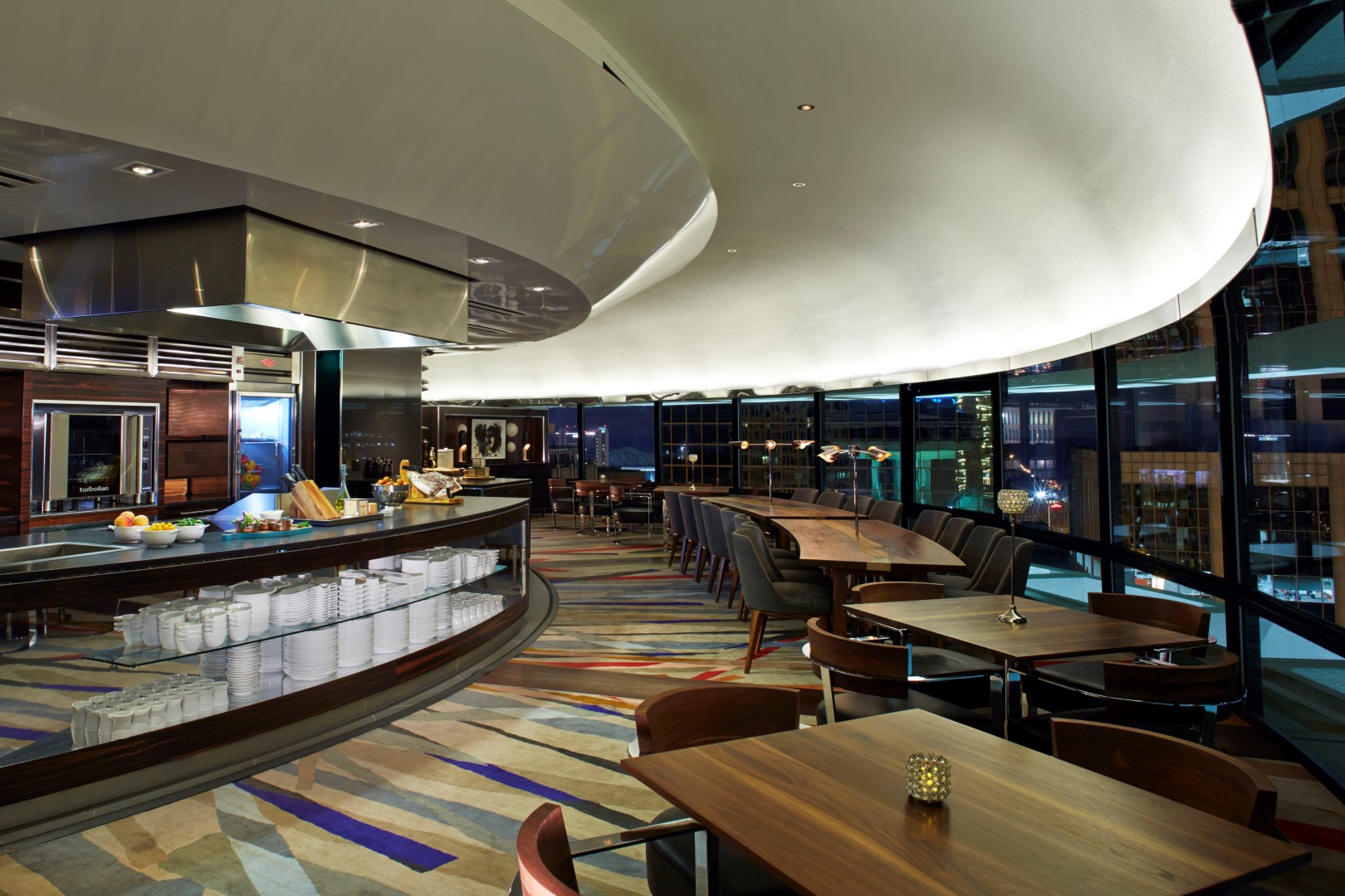 » Shortlisted: The Johnson Studio for the Restaurant within a Hotel ...