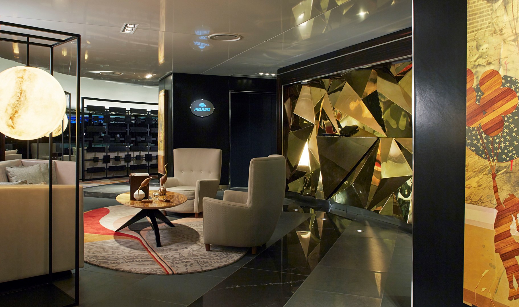 » Shortlisted: The Johnson Studio for the Restaurant within a Hotel ...