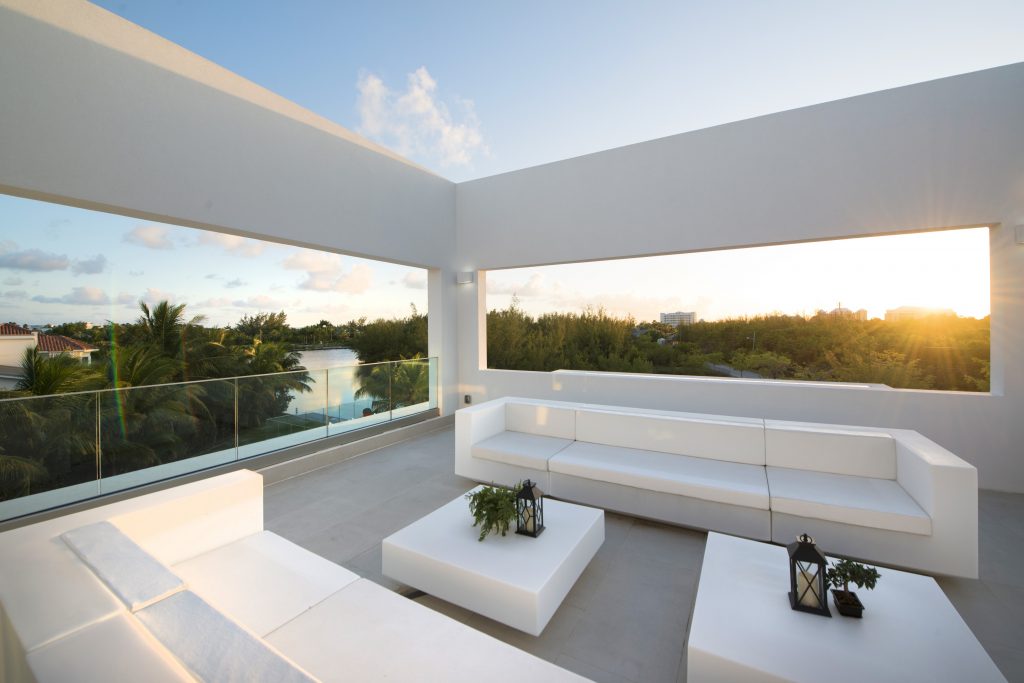 » Casa W by Robert Towell Architect