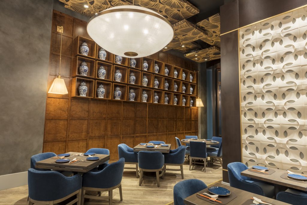 » MOZEN Asian Kitchen by Kenneth Ussenko Design