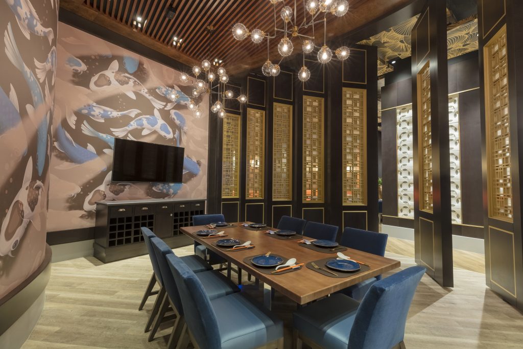 » MOZEN Asian Kitchen by Kenneth Ussenko Design