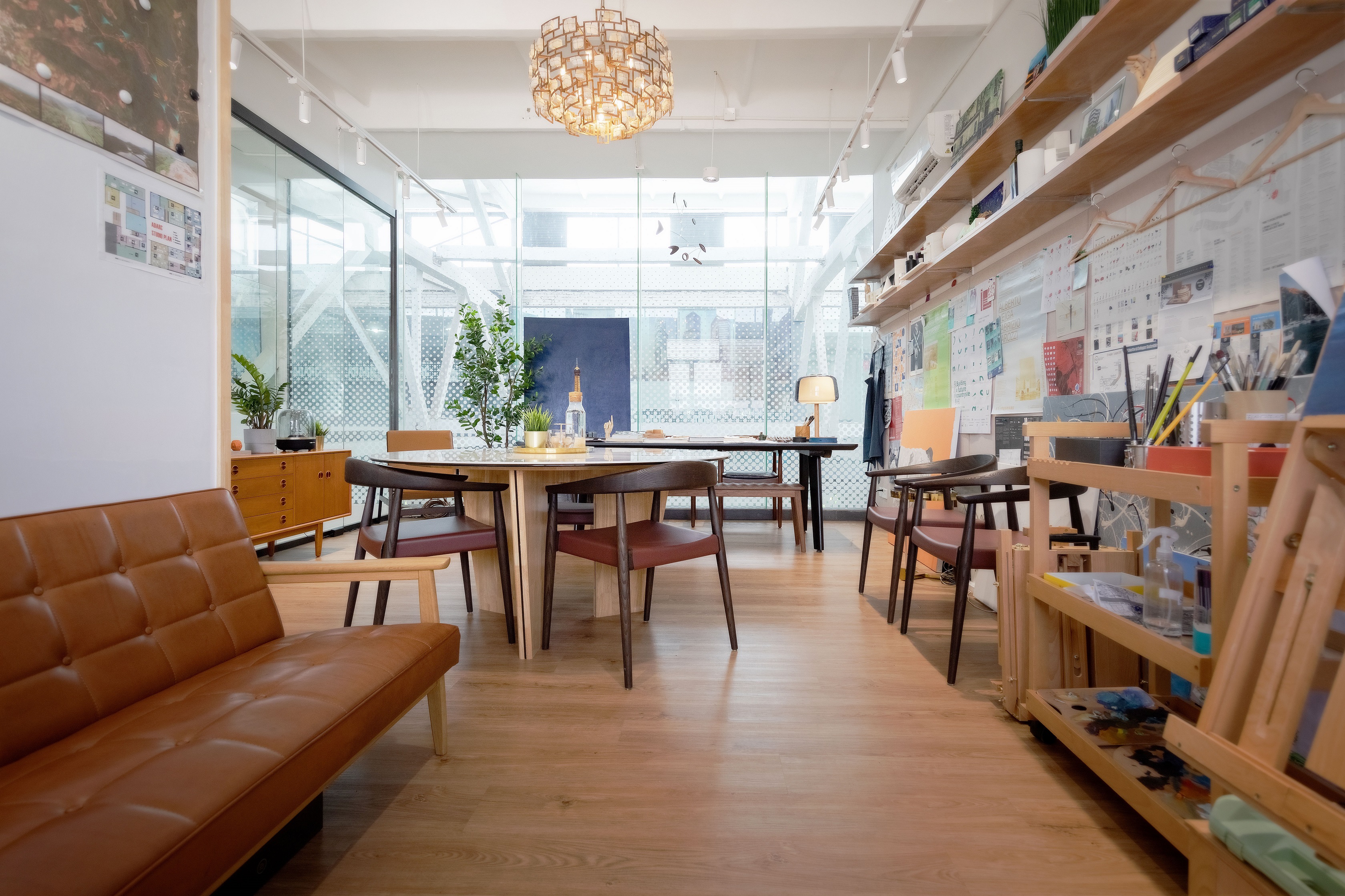 » Adarc Annex Studio by Adarc International Studio Limited