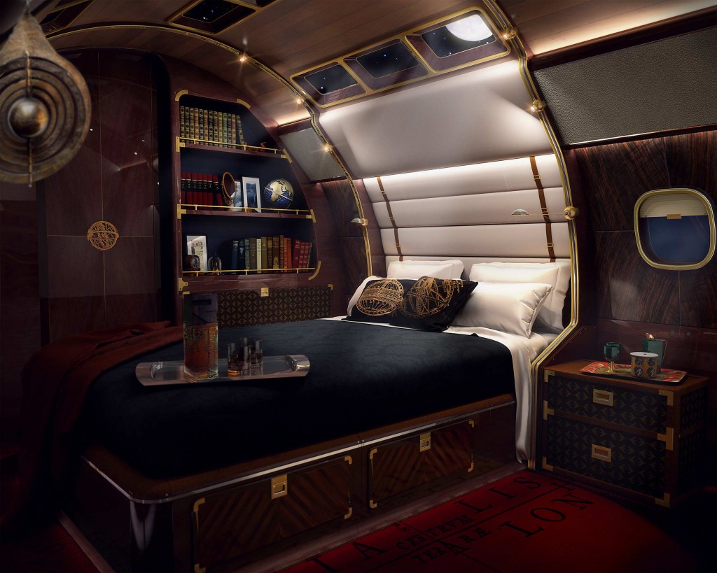 » SottoStudios/LA Shortlisted for the Private Jet Concept Design Award ...