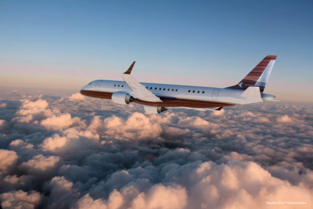 » SottoStudios/LA Shortlisted for the Private Jet Concept Design Award ...