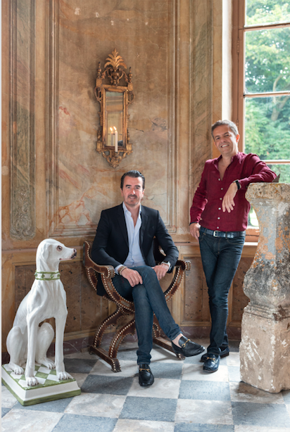 » Designer Profile: John Coury & Florent Maillard, Co-founders and ...