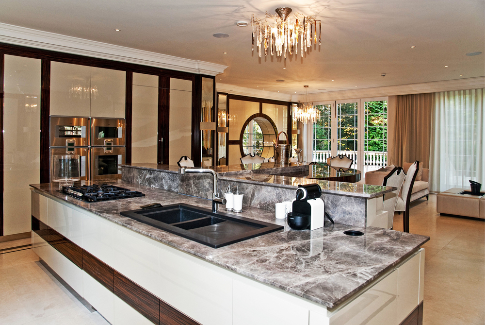» Shortlisted: Stephen Clasper Interiors for the Kitchen Over £100,000 ...