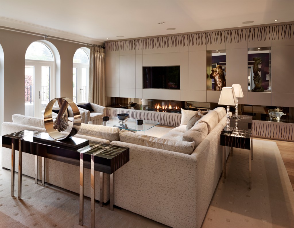» Shortlisted: Stephen Clasper Interiors for the Living Space – U.K. Award