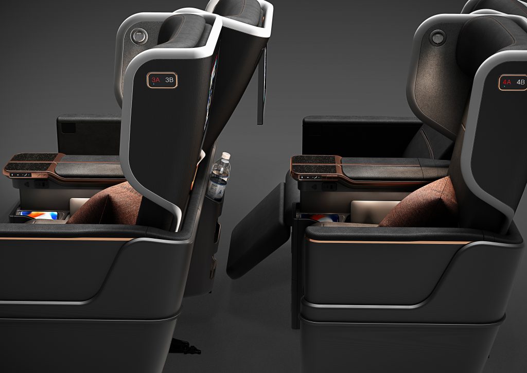 » Royalux by TSI Seats & Priestmangoode