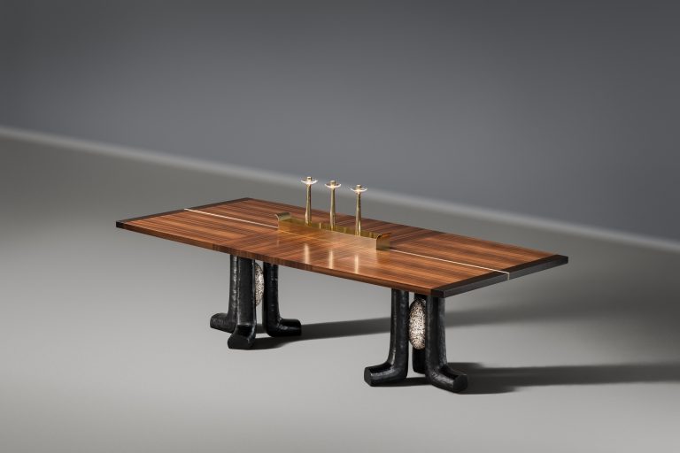 » Eres Dining Table by Alexander Lamont