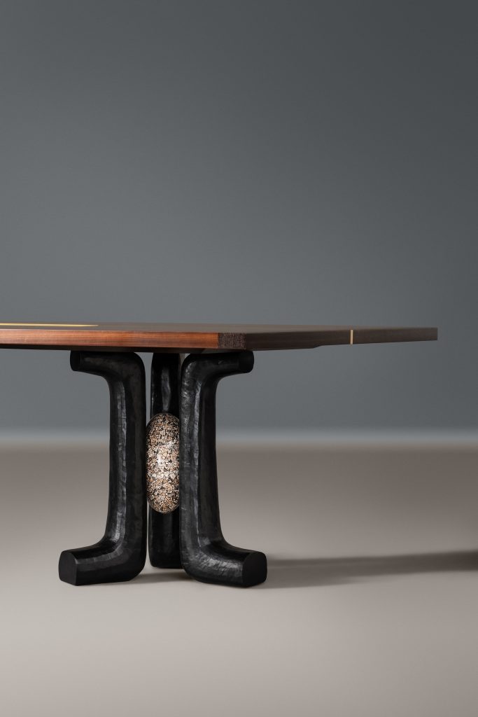 » Eres Dining Table by Alexander Lamont
