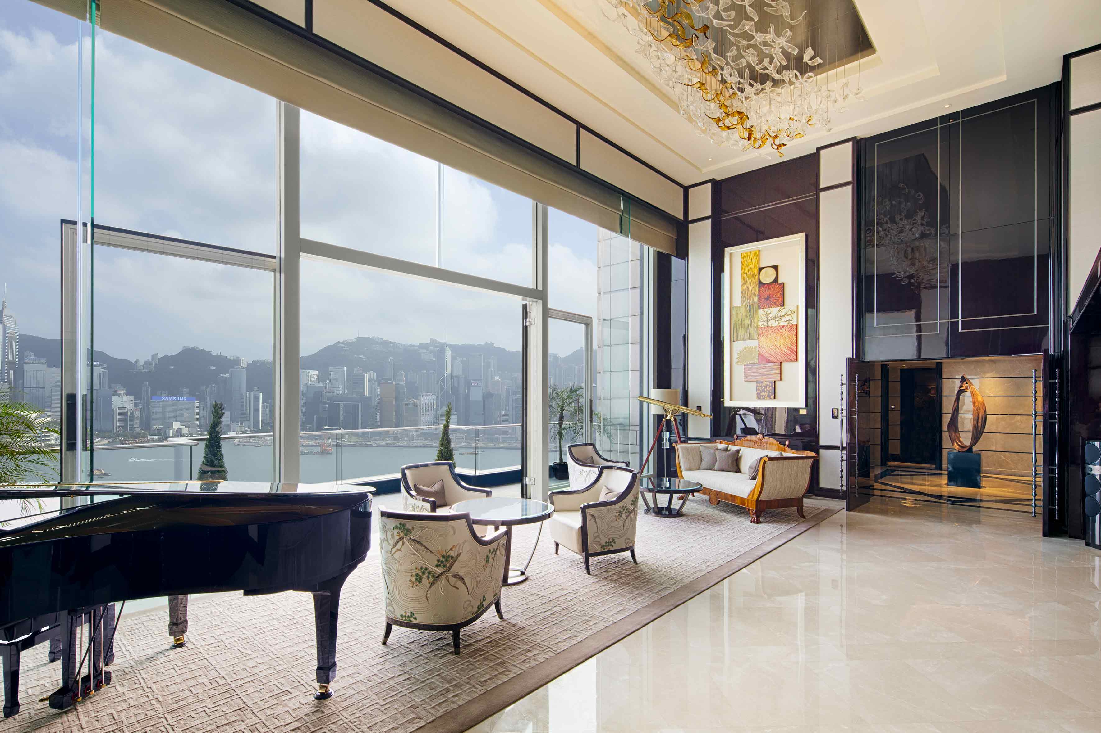 » Shortlisted: The Peninsula Hong Kong for the Hotel Design Award ...