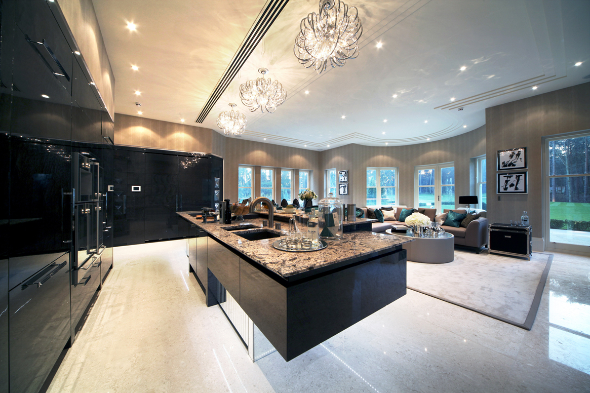 » Stephen Clasper Interiors have been shortlisted for the Kitchen Over ...