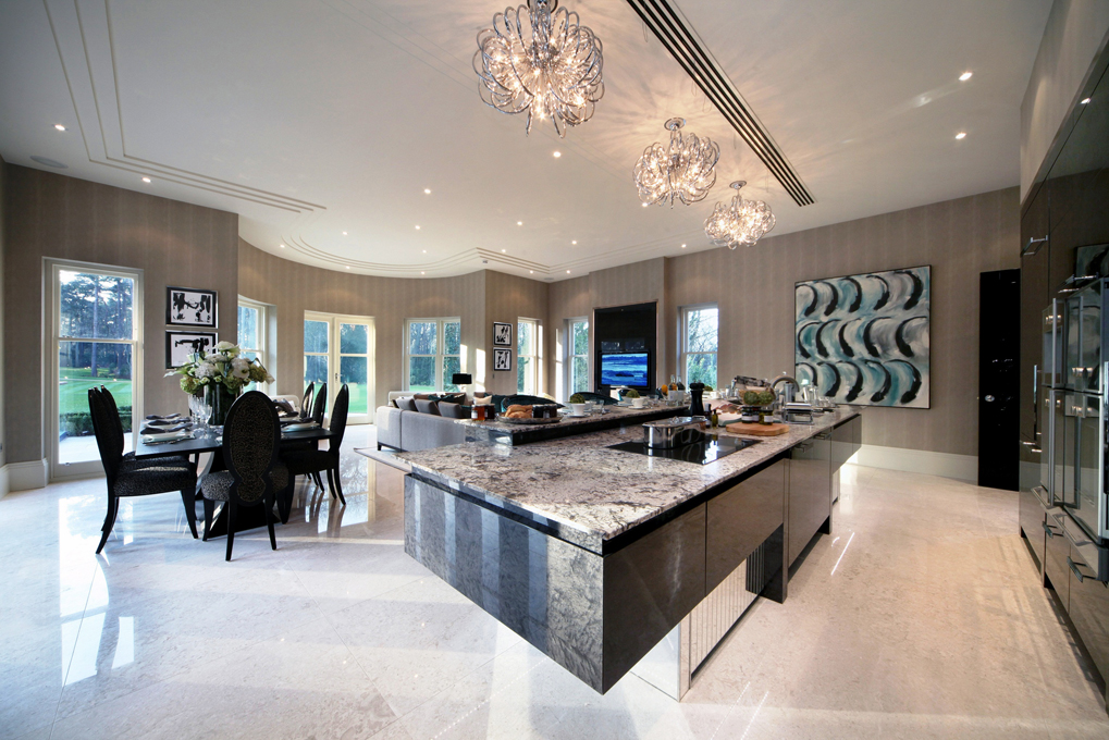 » Stephen Clasper Interiors have been shortlisted for the Kitchen Over ...