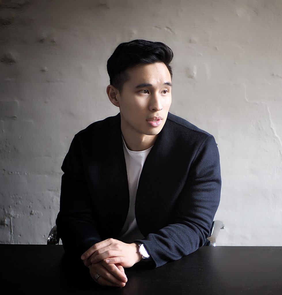 » Designer In Profile: Aaron Wong Founder and Principal Designer of ...