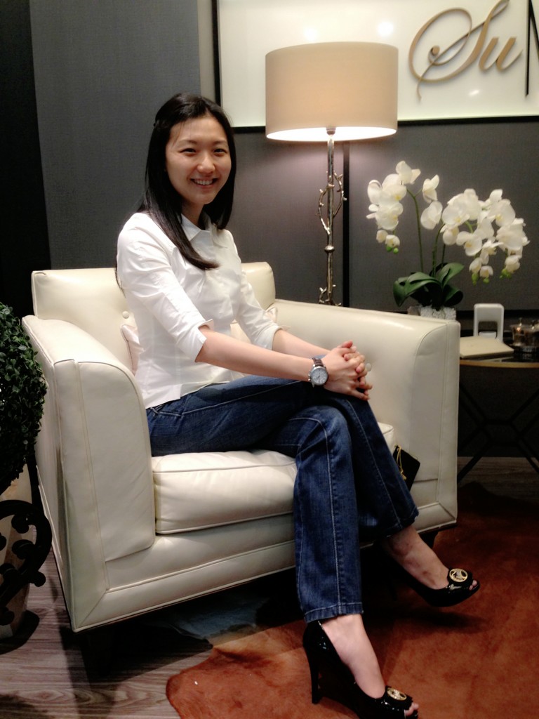 » Designer Profile: Angela Lim of SuMisura