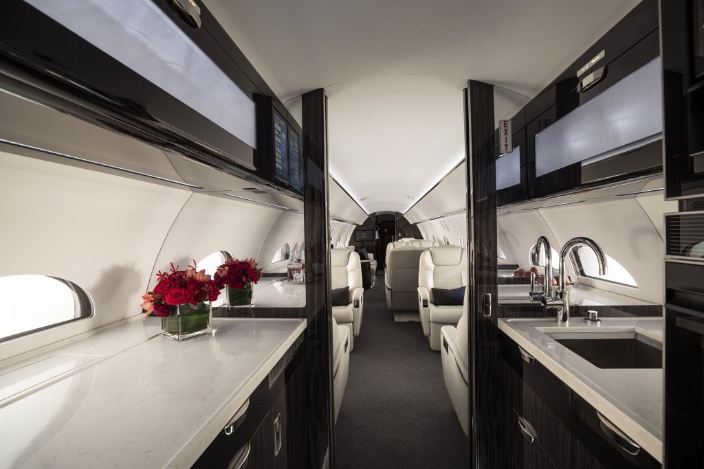 » The Gulfstream G500: Performance and Polish by Gulfstream Aerospace Corp.
