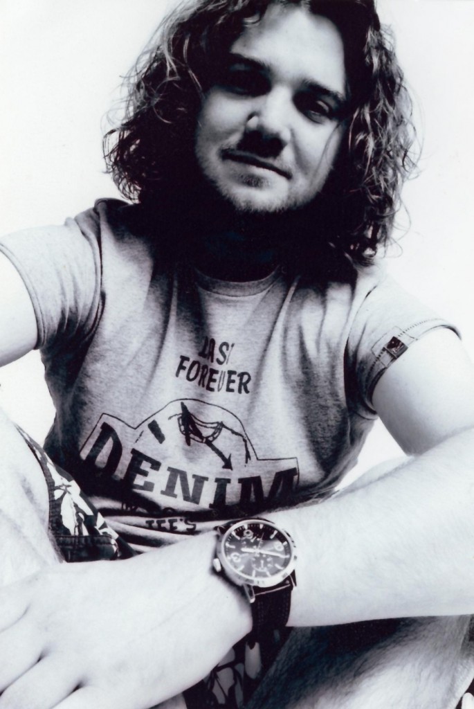 » Designer in Profile: Richard Seale (Seymourpowell)